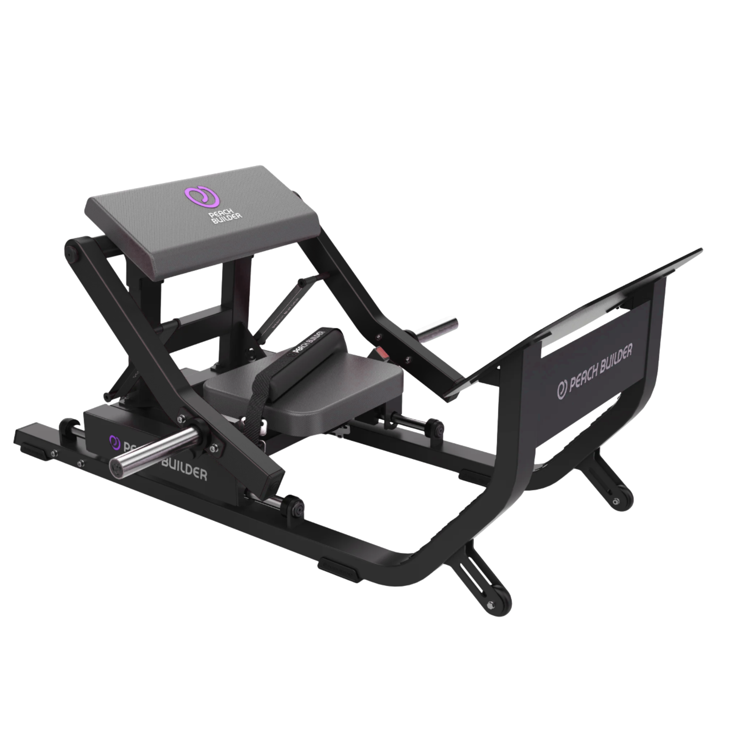 ARROW Hip Thrust Peach Builder Commercial – Southern Cross Fitness